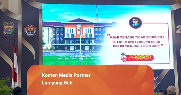 Tahun 2024, Sebanyak 14 Polisi di Polda Lampung Dipecat Karena Langgar Kode Etik | kumparan.com